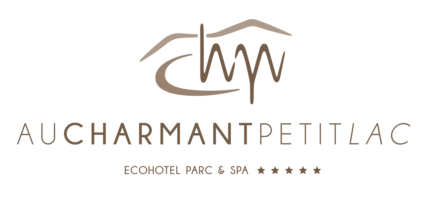 Qr-code - Au Charmant Petit Lac